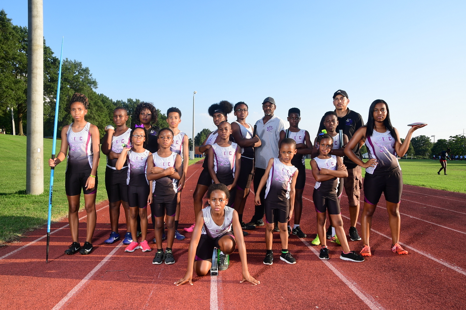Photo Gallery – Soaring Eagles Track Club